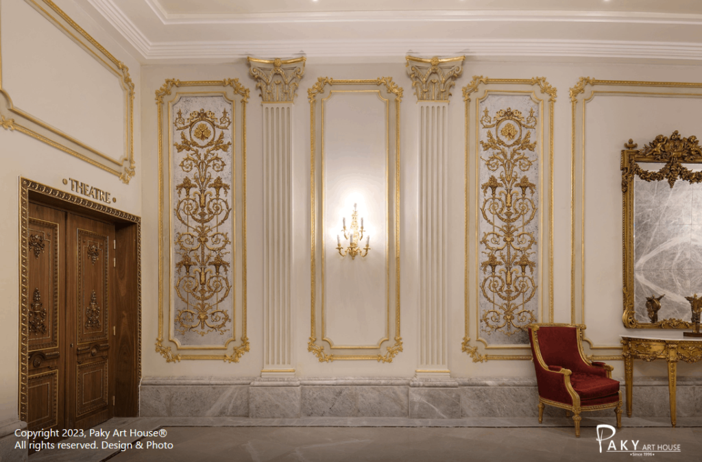 Classic Wall Art Panels – Paky Art House