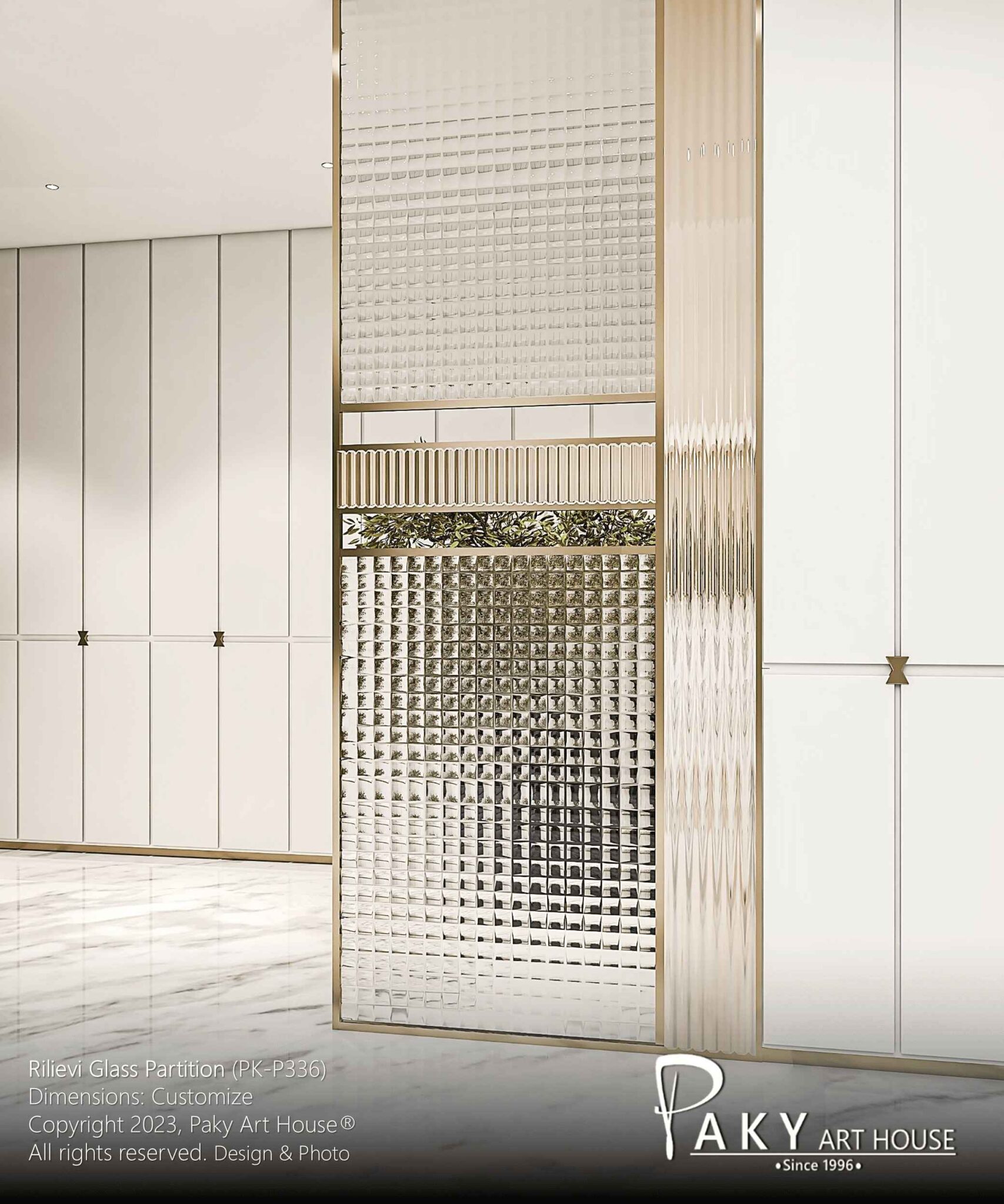 Paky Art House – High End Glass Work